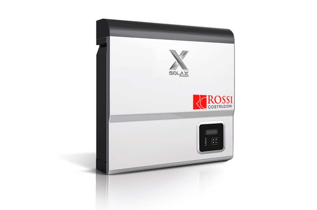 Batterie di accumulo energetico: conserva l'energia che produci!