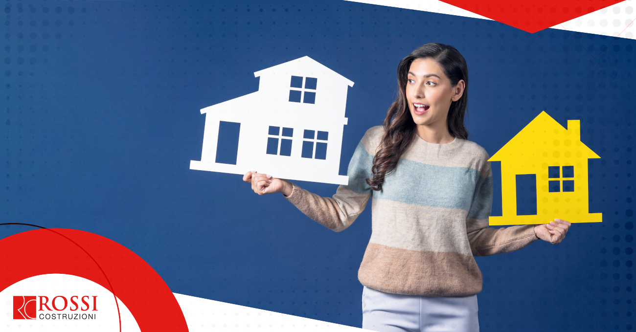 Le nostre case, le altre case: 10 (+4) differenze fondamentali - Rossi ...